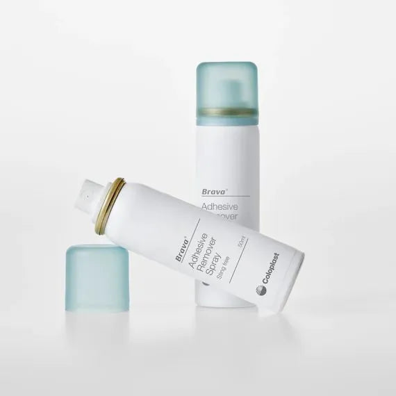 Brava Adhesive Remover Spray 50ml – Assist Ability Australia
